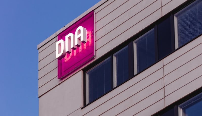 DNA antoi positiivisen tulosvaroituksen