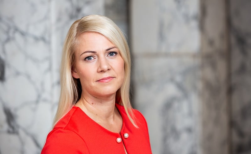 Kansanedustaja: Työntekijän ansioita "varastavat" yritykset saatava kuriin