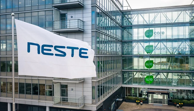 Neste suunnittelee Porvoon jalostamon öljyjalostuksen siirtämistä ...