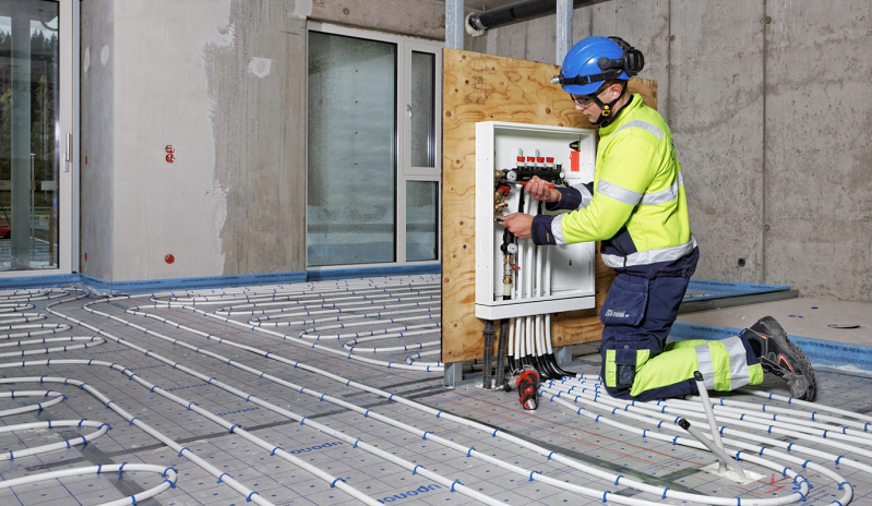 Uusi ostotarjous Uponorin osakkeista