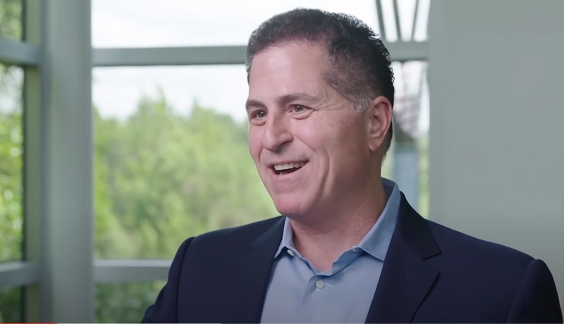 Miljardööri Michael Dellin kahdeksan oppituntia yrittäjyydestä