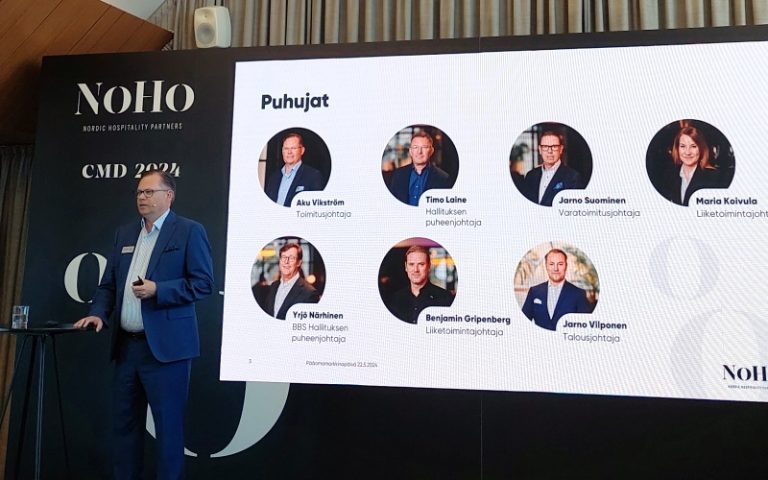 NoHo Partners muuttaa strategiaansa – analyysi pääomamarkkinapäivästä