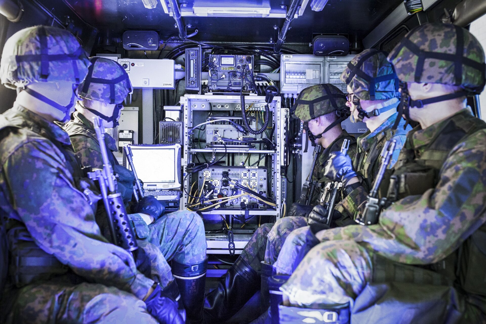 Räjäyttävätkö puolustusinvestoinnit pankin Bittiumissa?